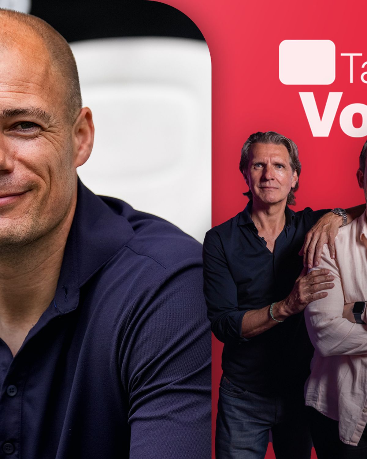 Tafel Voetbal met Danny Buijs te gast - L1