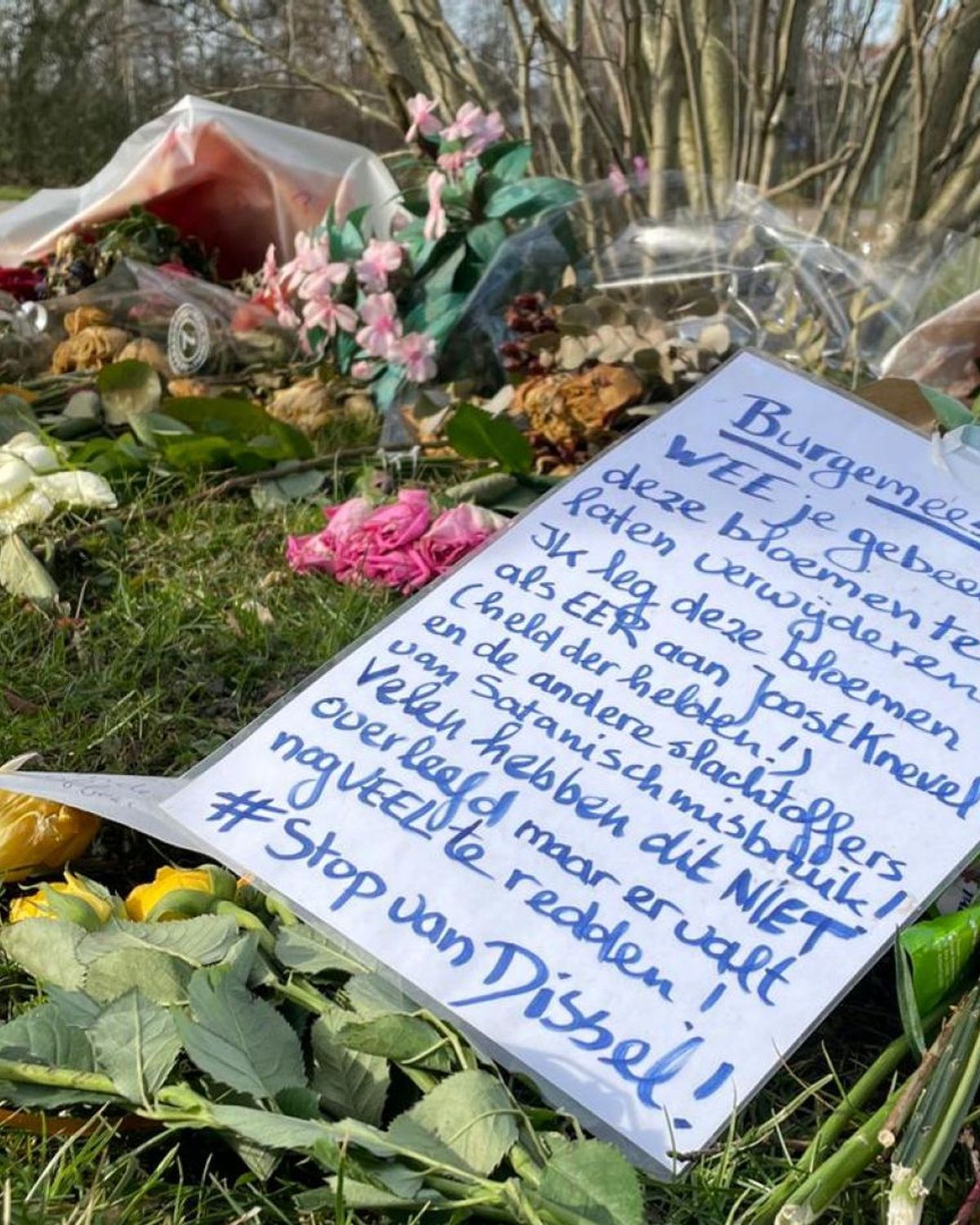 Boete en celstraf dreigen voor complottheorieën over 'satanisch ...