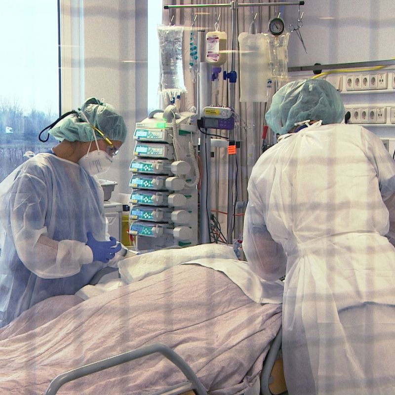 'Zorghuis van de Toekomst' moet zorgen voor meer handen aan het bed - Omroep Zeeland