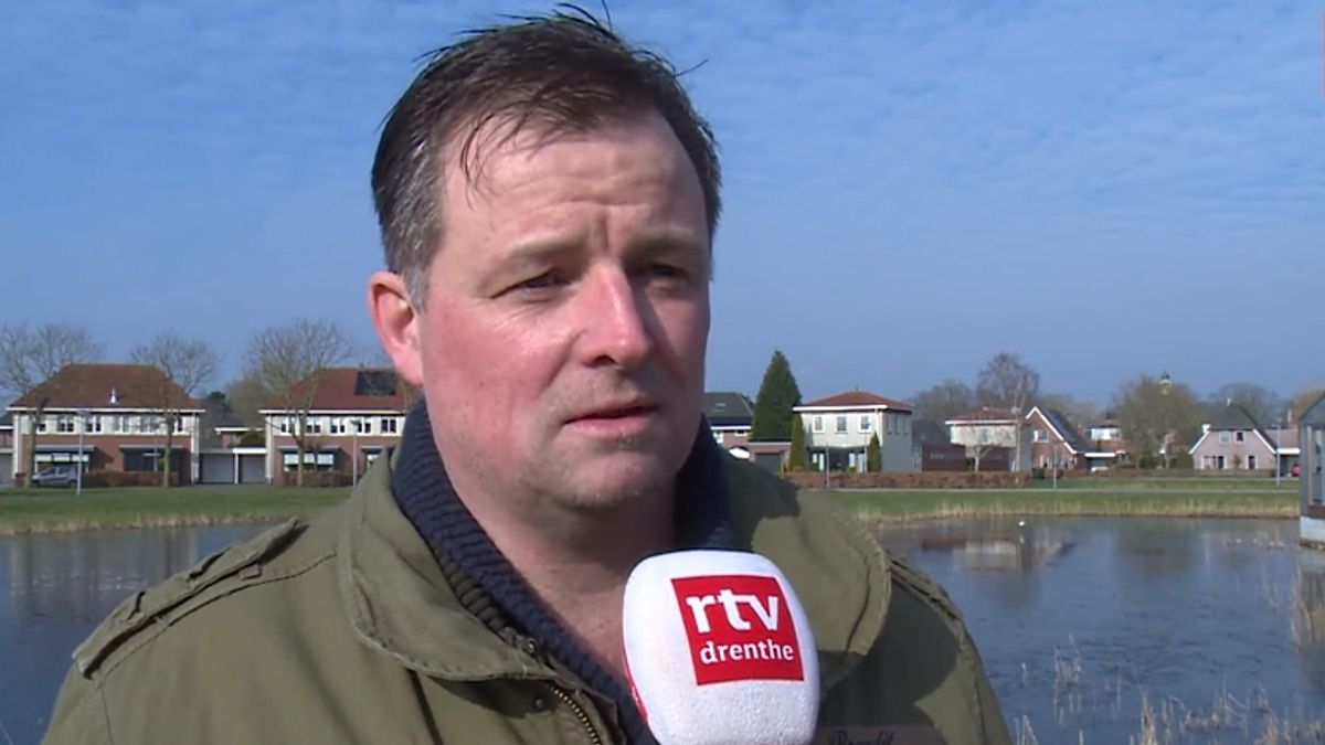 Weerman John Havinga wilde eigenlijk bij de Luchtmacht - RTV Drenthe