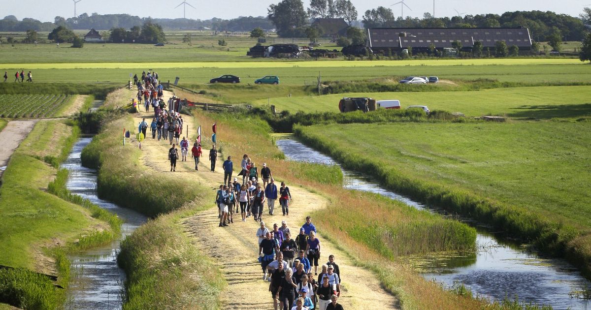 Van waterkering tot monument: dit maakt de Slachtedijk zo iconisch ...