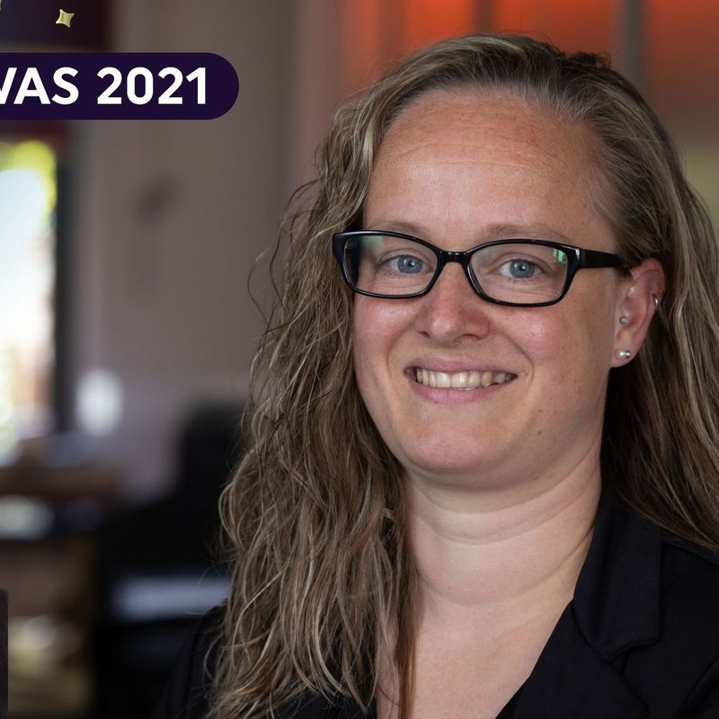 Astrid kreeg er dit jaar zo'n 50 broers en zussen bij: "Ik hoor nu bij ...