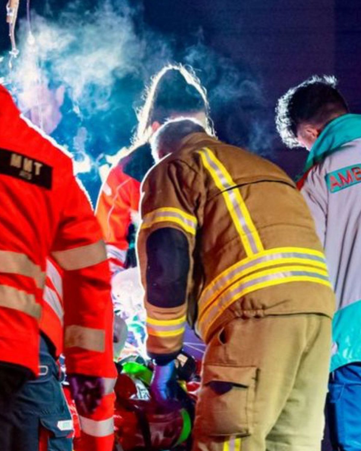 Nabil (18) overleed nadat Tyrone H. meerdere keren over hem heen reed ...