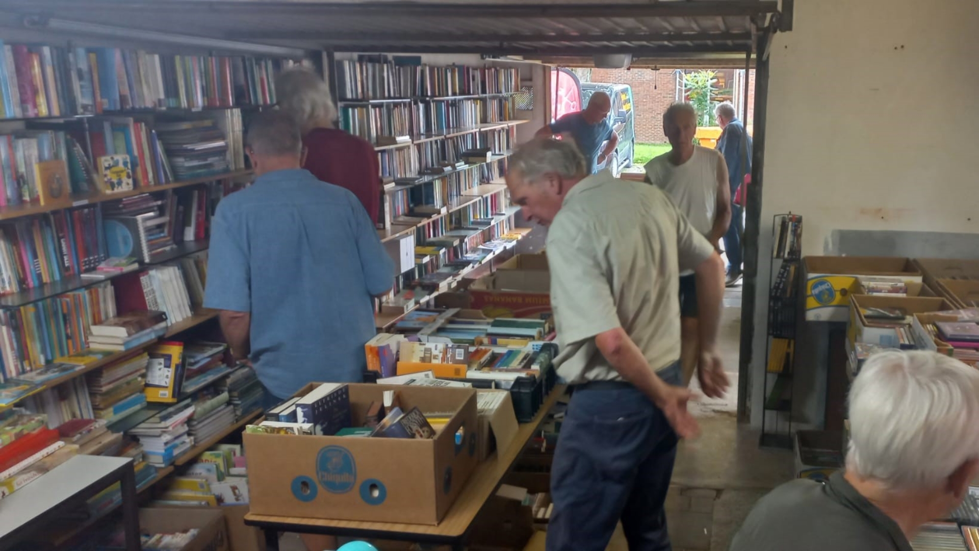 Allerzielen, natuurwerkdag en boekenmarkten: dit is er dit weekend allemaal te doen in Groningen ...