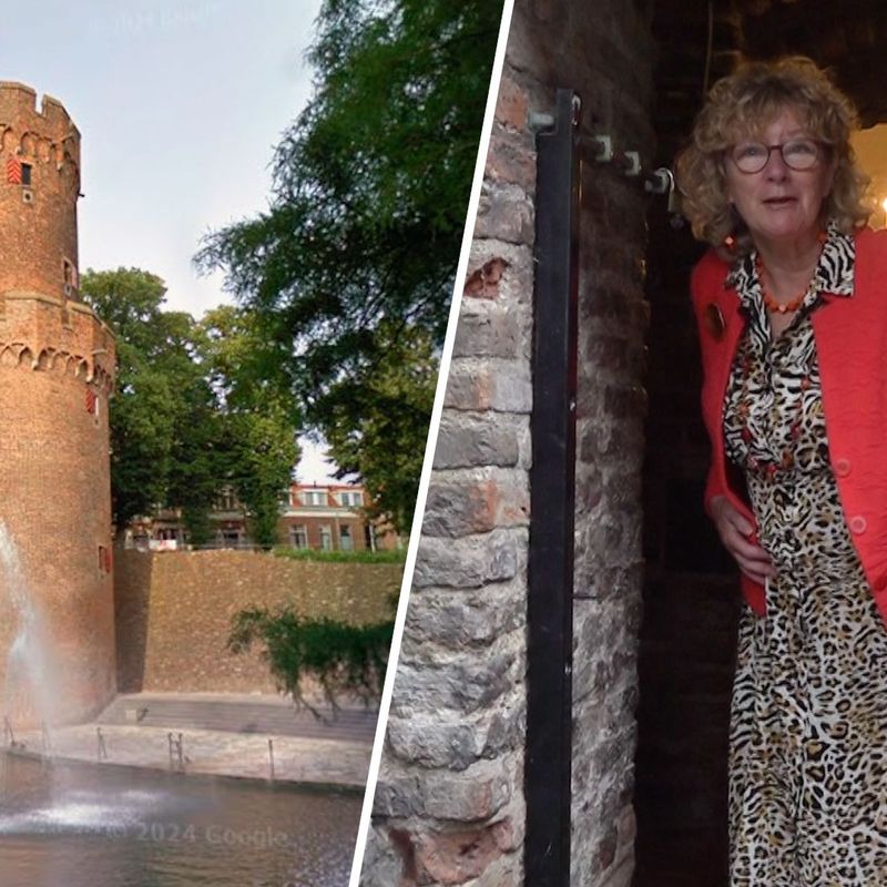 Joset heeft keukenmuseum in toren: 'Bij ons vind je geschiedenis, bij ...