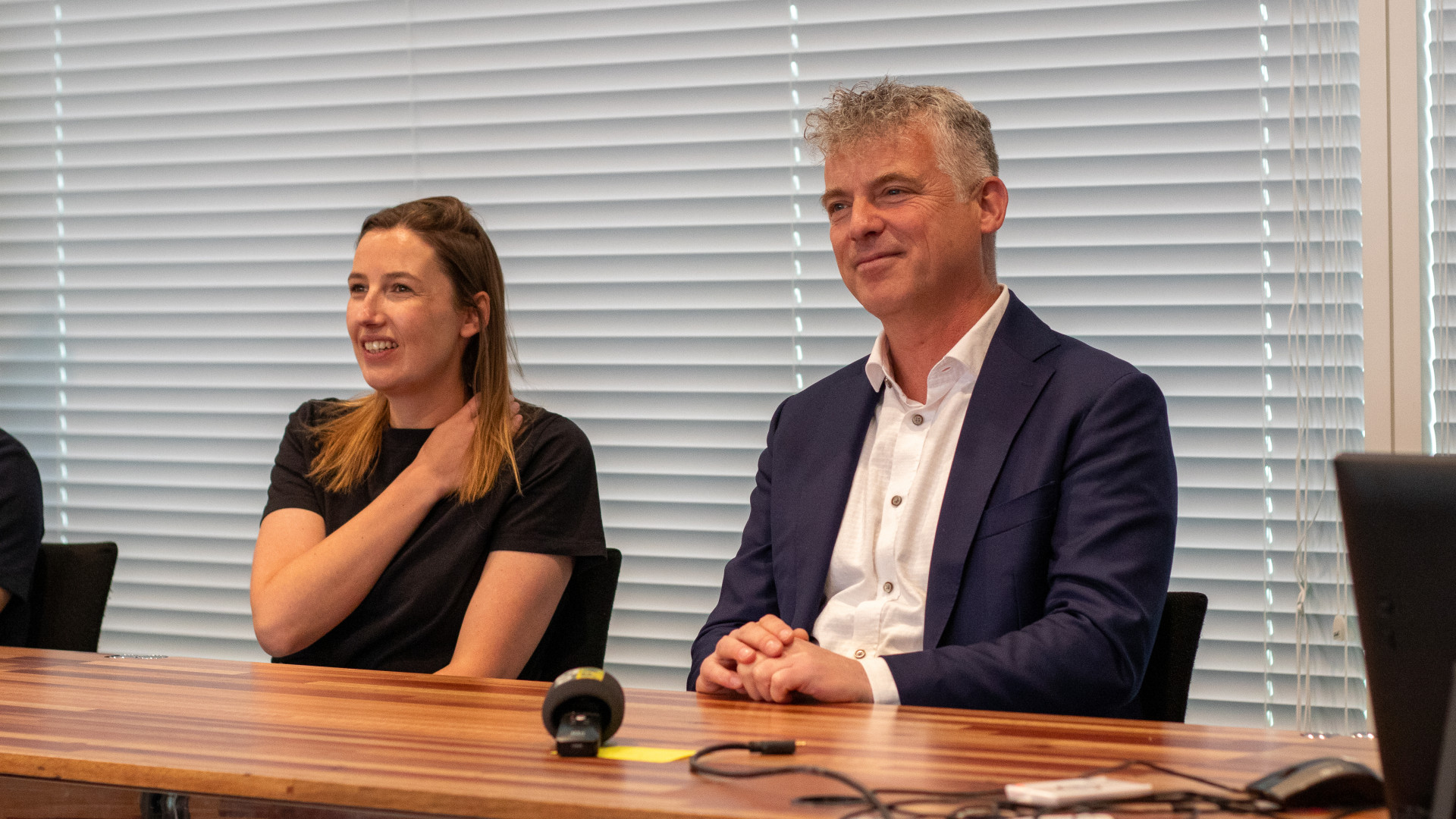 Kandidaat-wethouder Co Engberts heeft er 'eigenlijk ontzettend veel zin ...