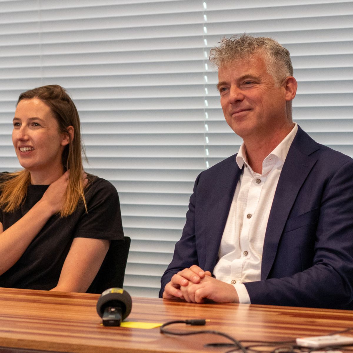 Kandidaat-wethouder Co Engberts heeft er 'eigenlijk ontzettend veel zin ...