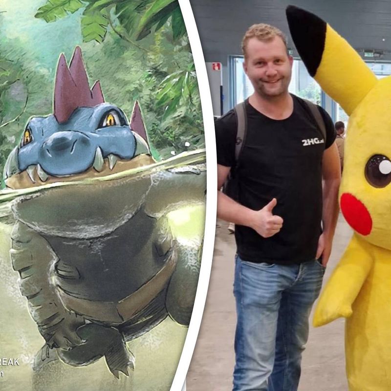 Ben uit Spijkenisse is voor Wanda een held, hij zorgde ervoor dat ze ...