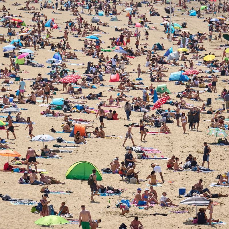 Wat vind jij: We moeten niet meteen overdrijven als het 2 dagen boven ...