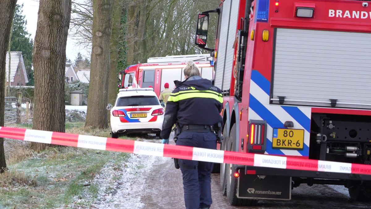 Twee doden in Weiteveen, verdachte (50) uit Klazienaveen gearresteerd ...