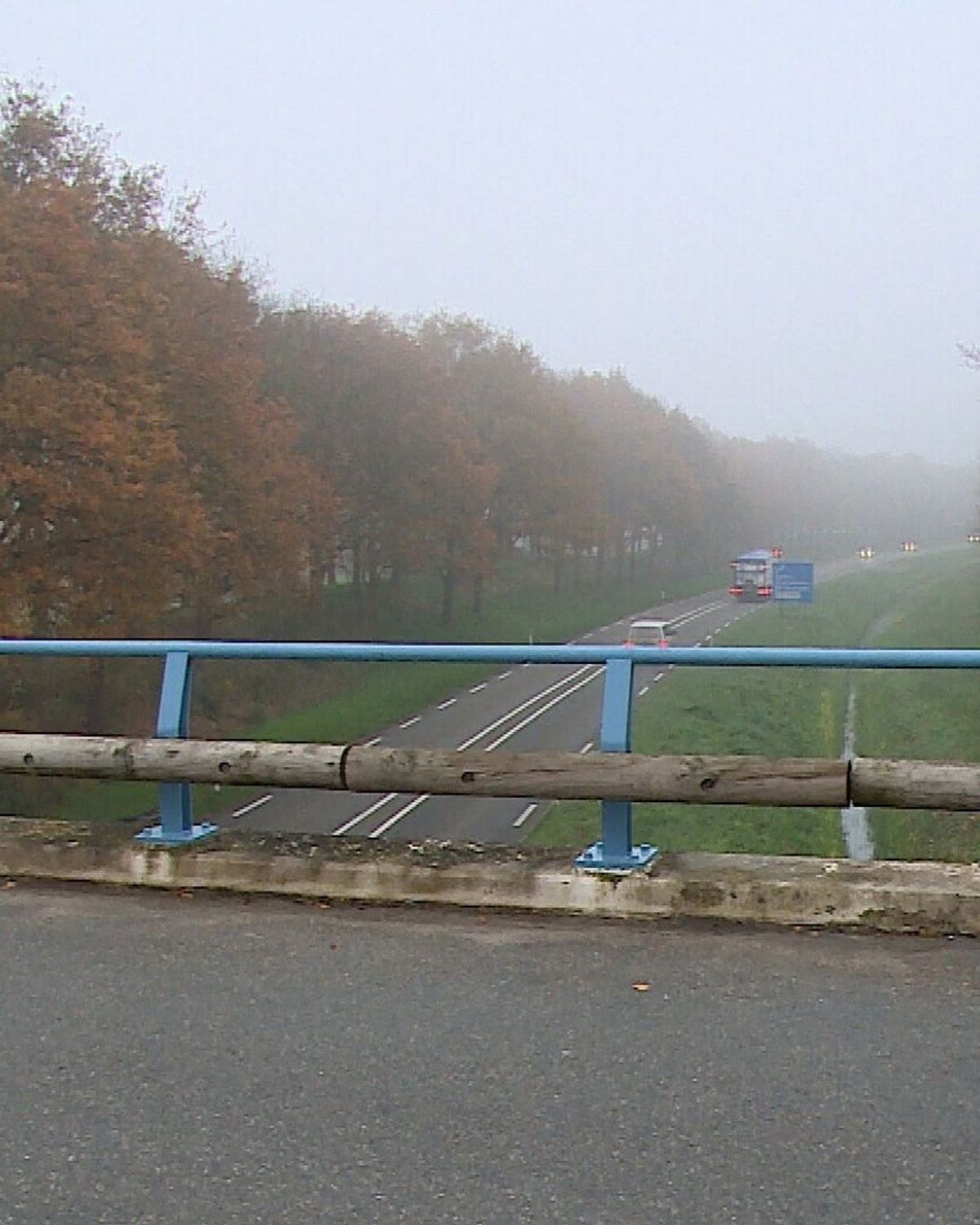 Kruispunt N286 Tholen niet meer dit jaar geopend - Omroep Zeeland