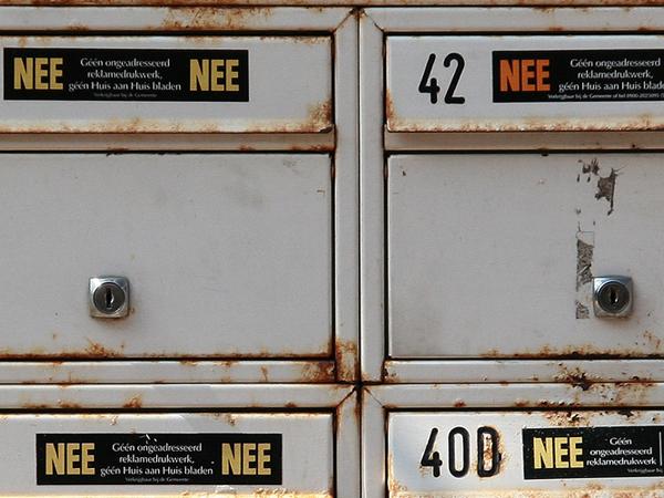 PostNL teruggefloten in Rotterdam - Rijnmond