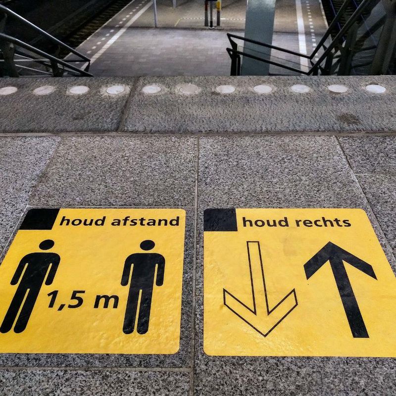 Stations in Arnhem en Culemborg als eerste 'coronaproof' - Omroep ...