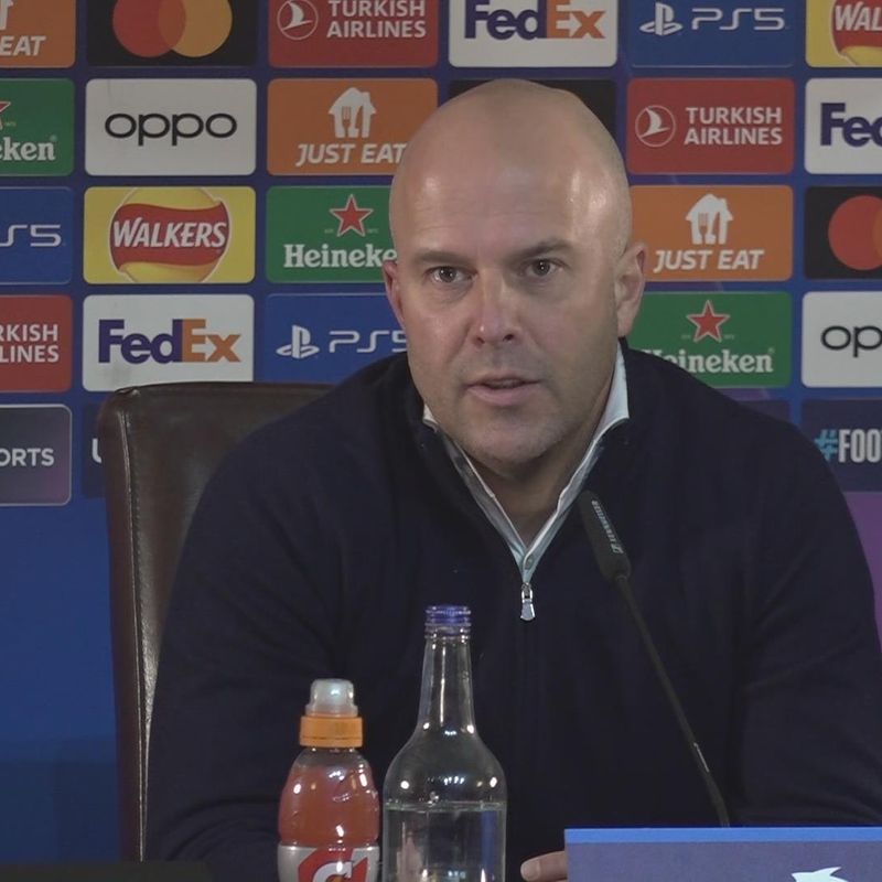 Slot na derde uitnederlaag Feyenoord in Champions League: 'Wel of geen ...