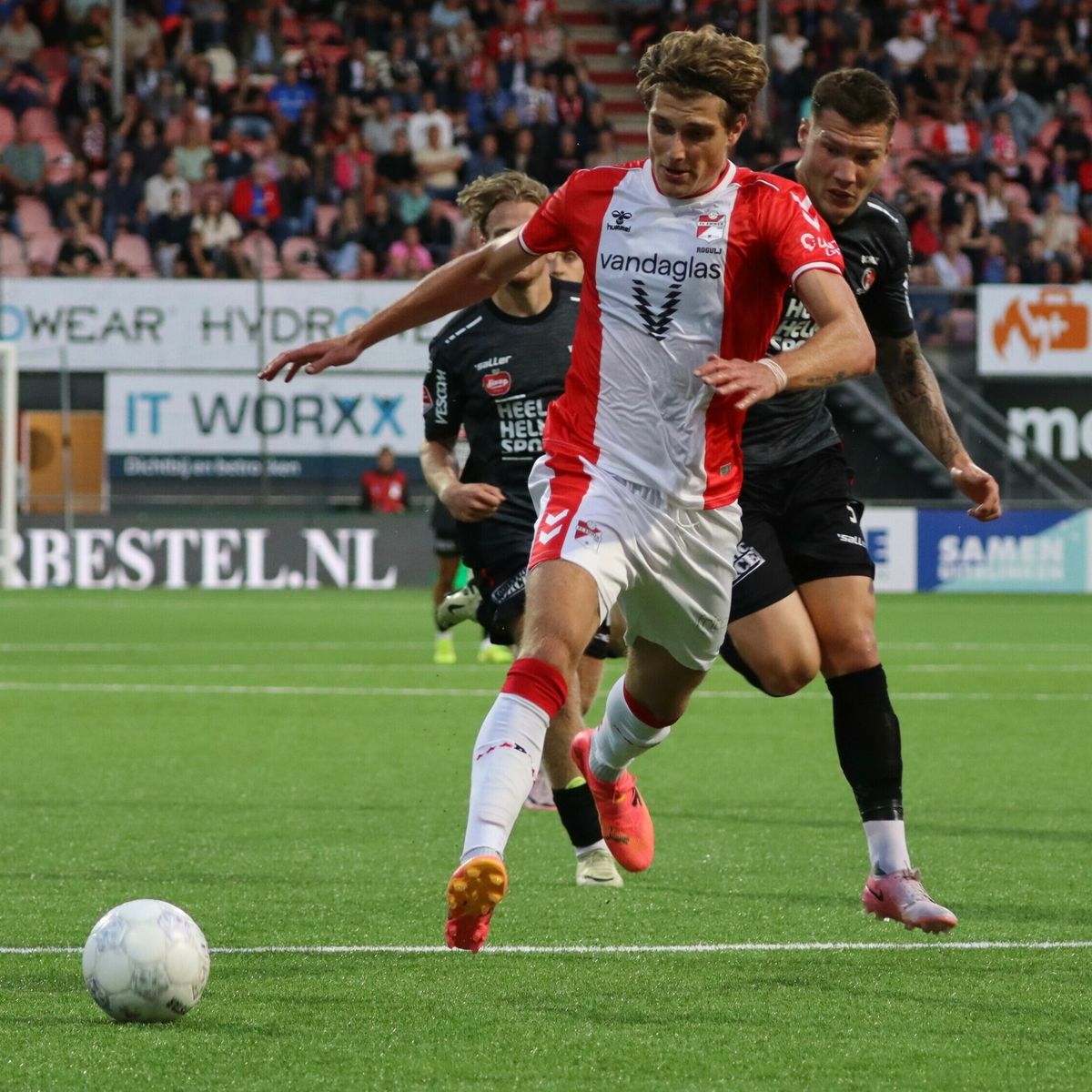 Adrian Rogulj vertrekt bij FC Emmen en vervolgt carrière in Noorwegen ...