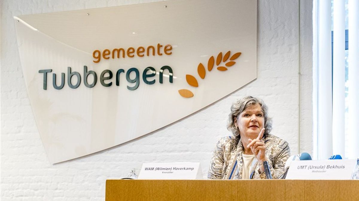 Gemeente Tubbergen hield asielopvang op camping in Vasse af - Oost