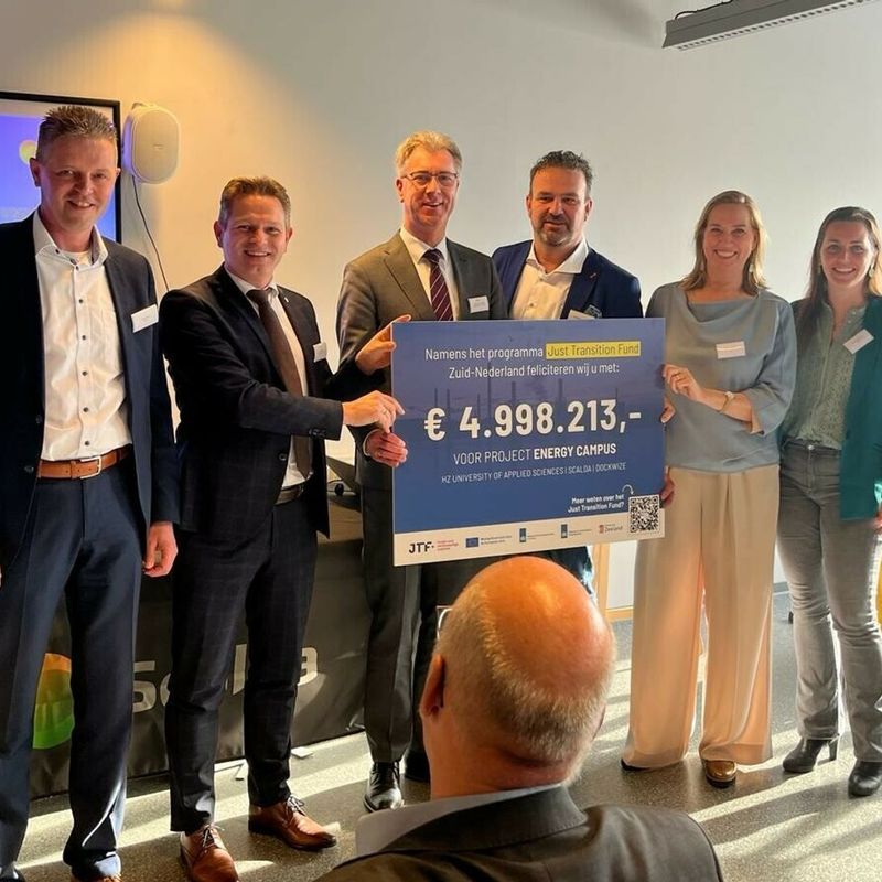 Twee Zeeuwse projecten ontvangen geld om te verduurzamen - Omroep Zeeland