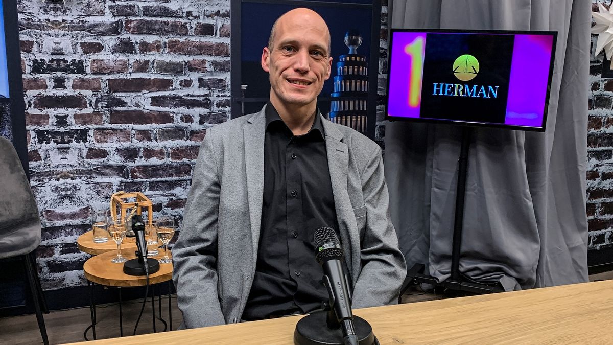 Knoalster raadslid Anton Reinders doet met eigen partij ‘Herman’ mee ...