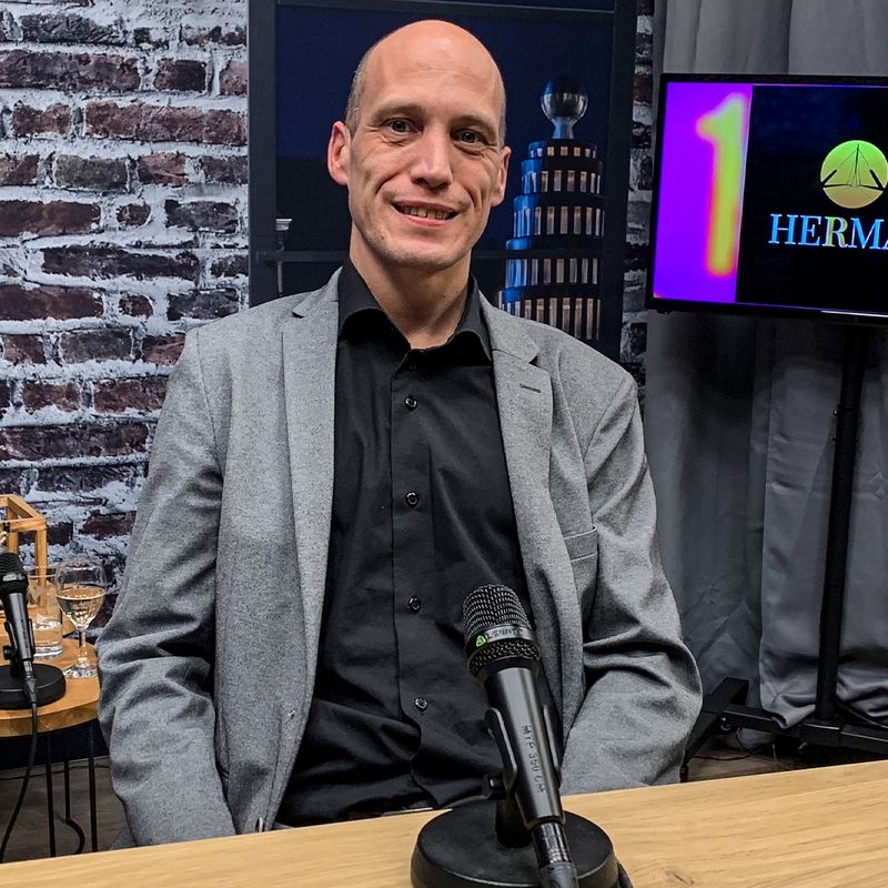 Knoalster raadslid Anton Reinders doet met eigen partij ‘Herman’ mee ...