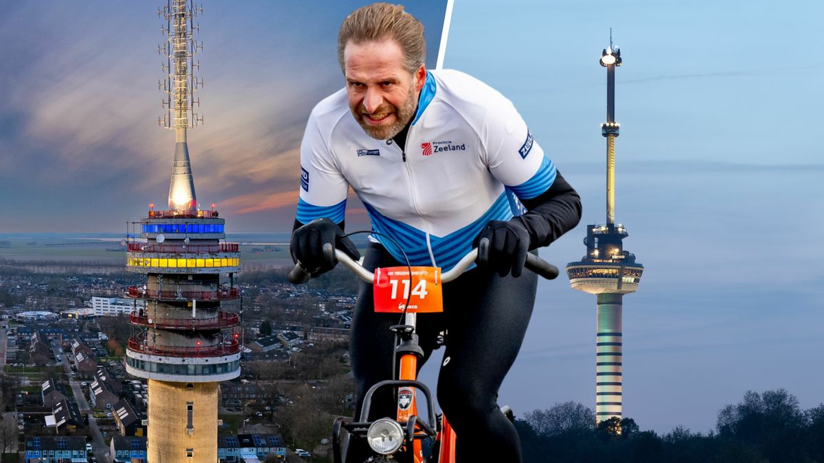 Euromast of televisietoren van Goes: dit zijn de keuzes van Hugo de ...