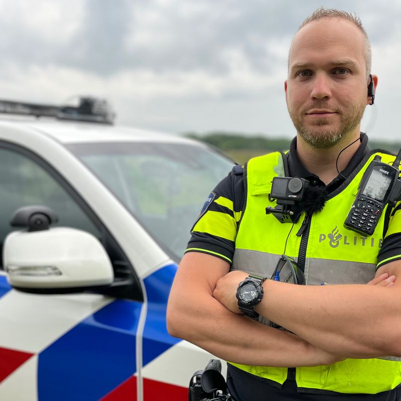 Politie druk met gevonden explosieven rond Vliegveld Twenthe: "Zoek daar niet" - Oost