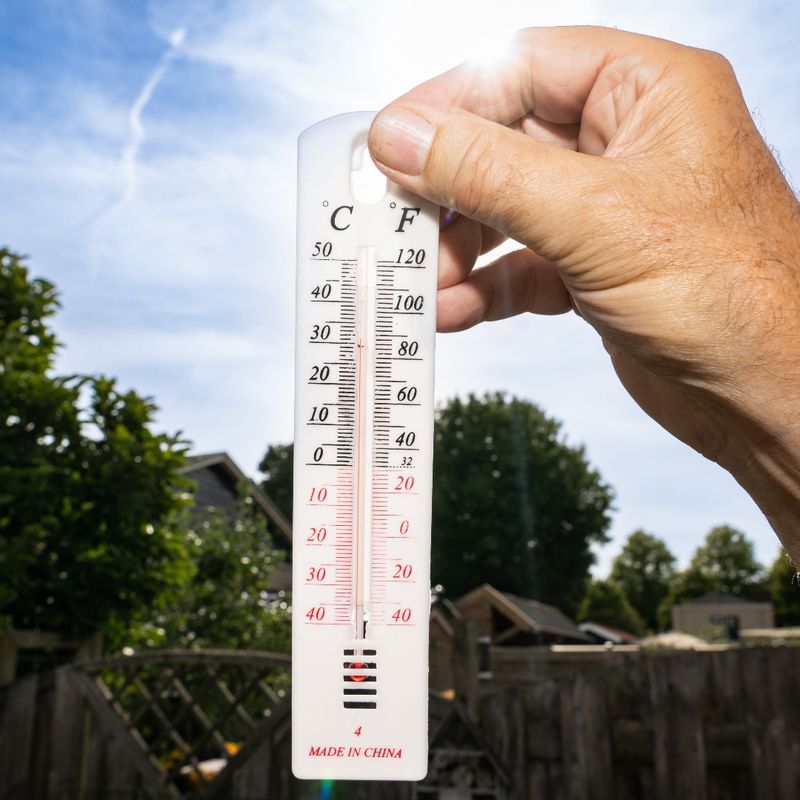 Dinsdag wordt het tropisch in Groningen, Nationaal Hitteplan van kracht ...