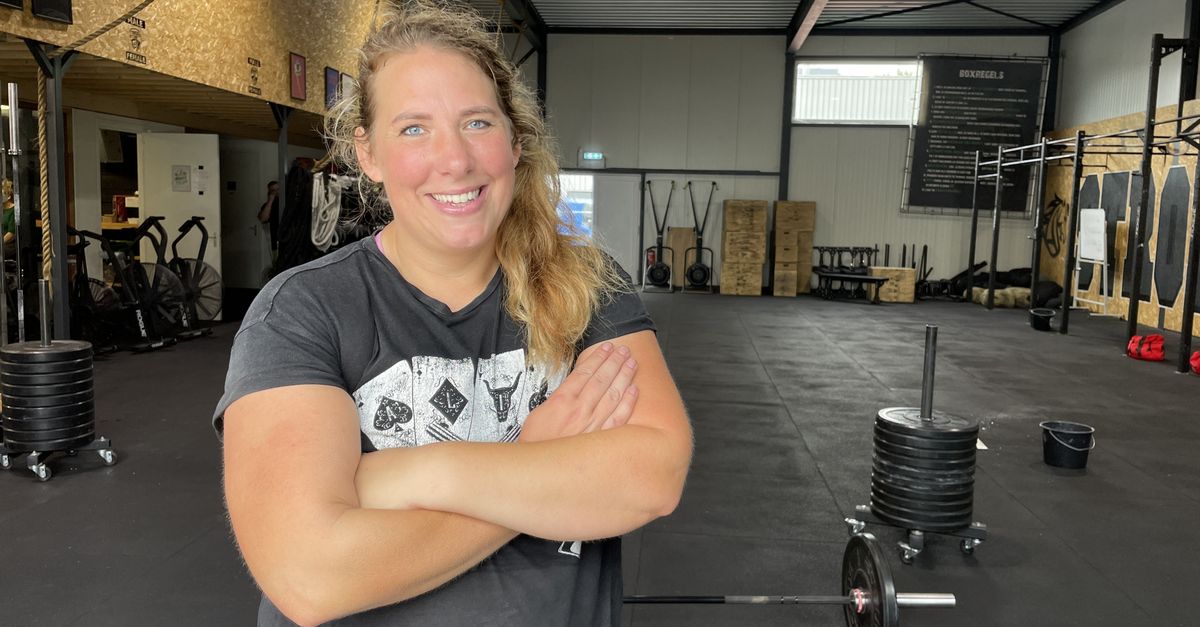 Sterk, sterker, sterkst: Femkje Buijs uit Wittelte hoopt de sterkste ... Sterk, sterker, sterkst: Femkje Buijs uit Wittelte hoopt de sterkste ...