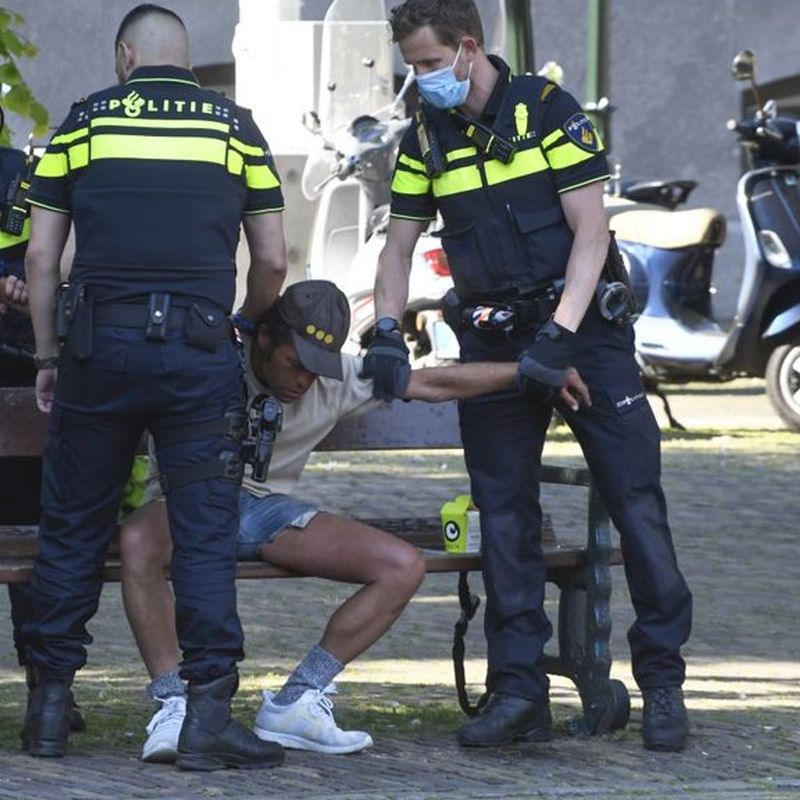 Politie moet sneller hulp krijgen bij 'verward persoon' - Omroep Gelderland