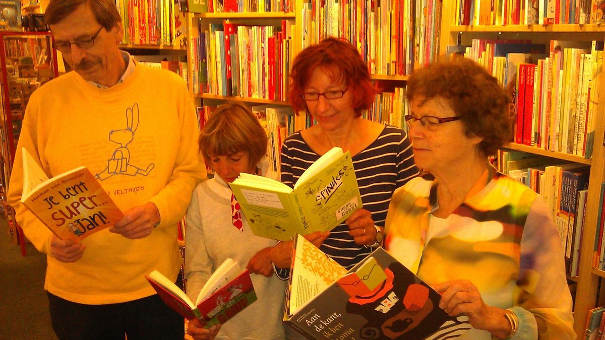 Boek dicht voor kinderboekwinkels? - Omroep Gelderland