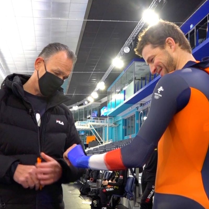 Olympisch kledingfabrikant Van der Tuuk gaat niet mee naar 'corona ...