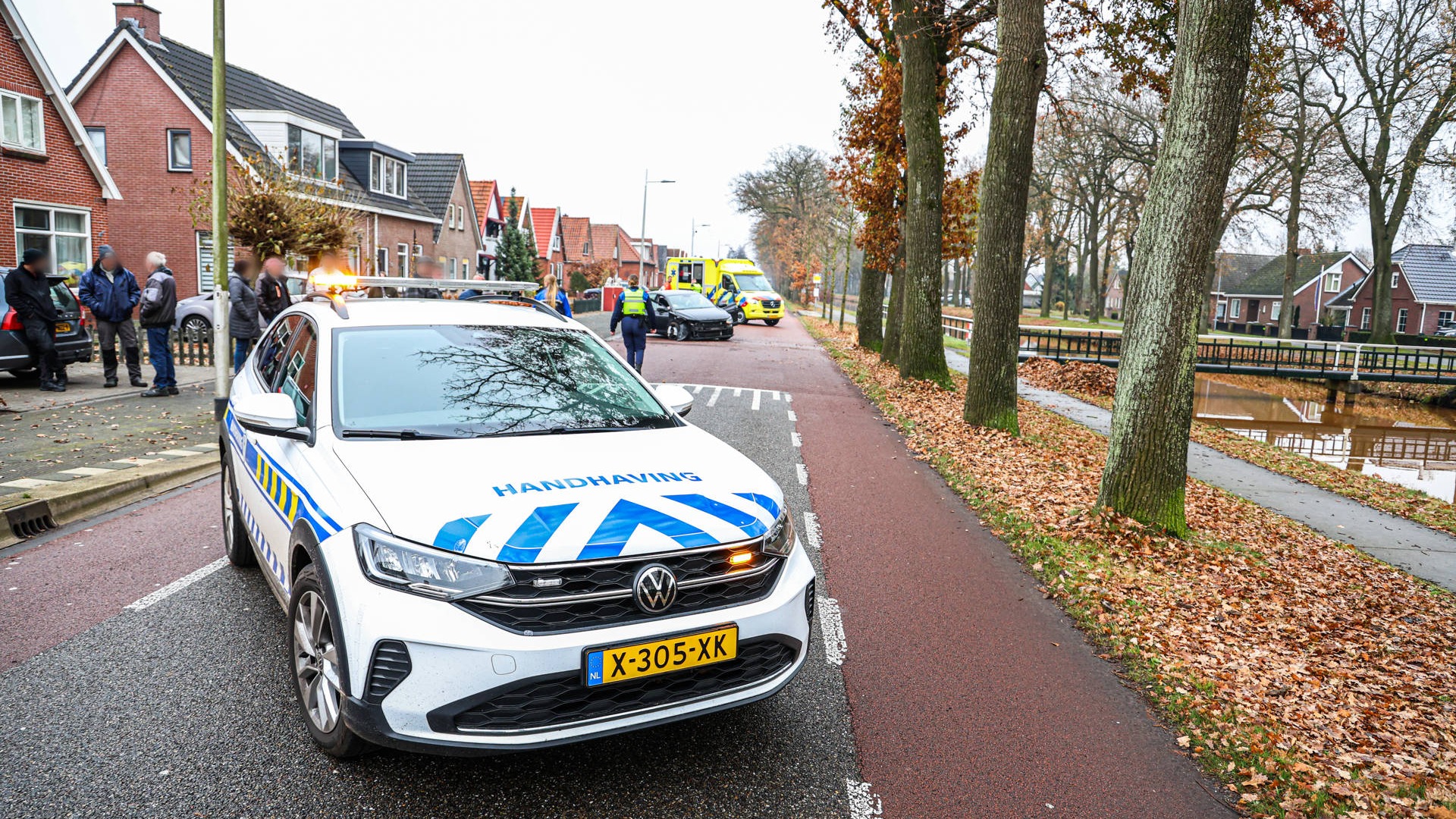 Positieve verhalen Ter Apel te zien: ‘Ik heb alleen maar prettige ...