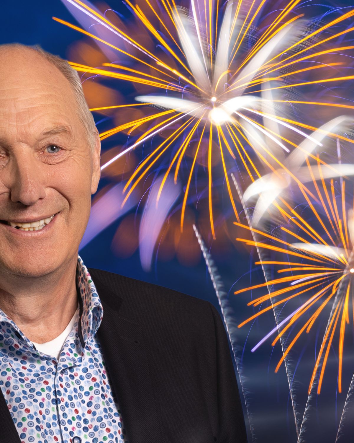 2026 begint onstuimig: "Buien en harde wind" - Omrop Fryslân