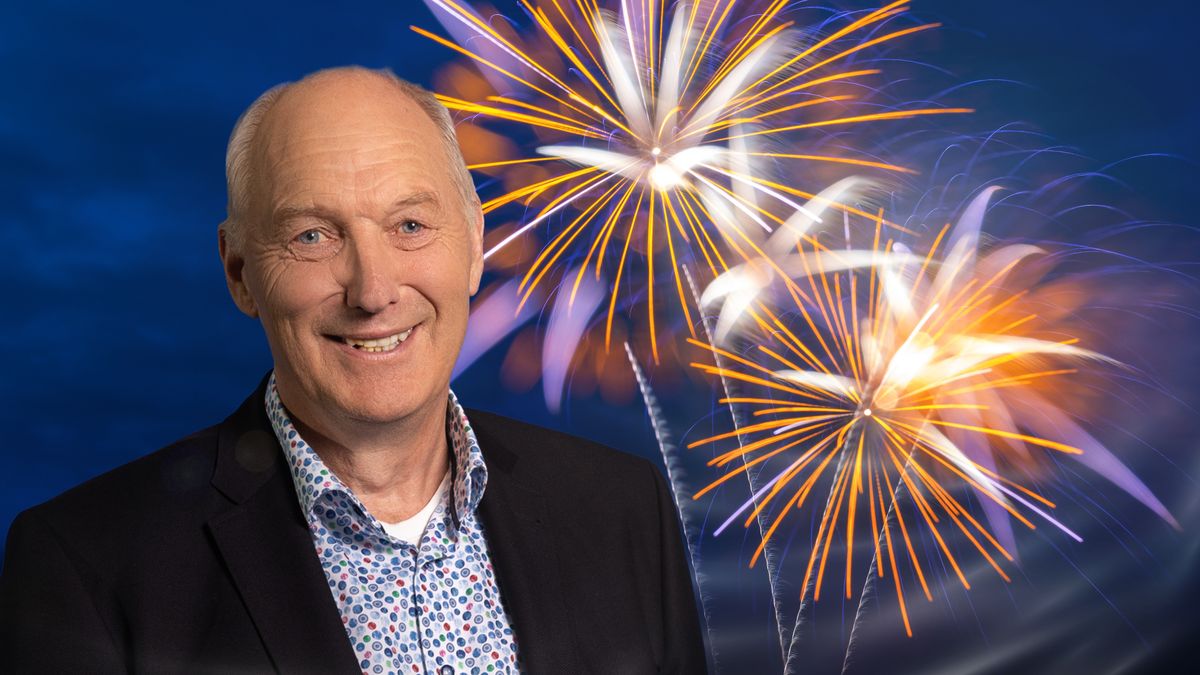 2026 begint onstuimig: "Buien en harde wind" - Omrop Fryslân