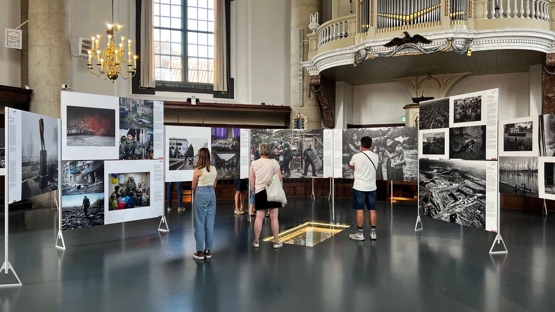 Tentoonstelling World Press Photo roept emoties op in Middelburg ...