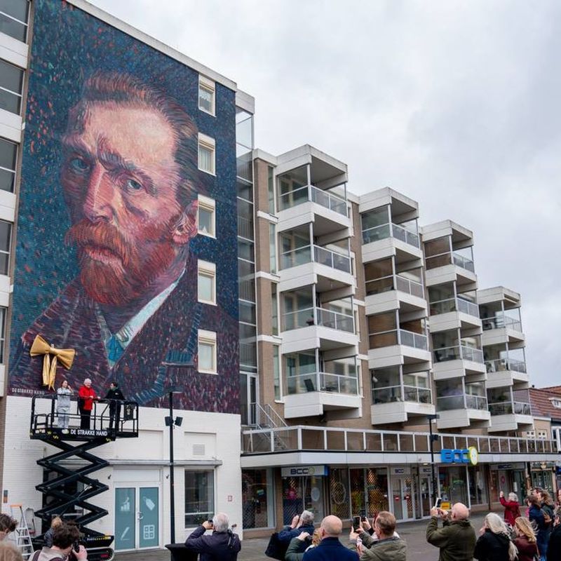 Aftrap Van Gogh Drenthe: ‘Vincent was een ambassadeur voor Drenthe ...
