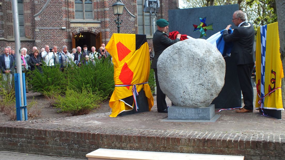 Oud-Assense onder indruk van verzetsman Cor van Bemmel - RTV Drenthe