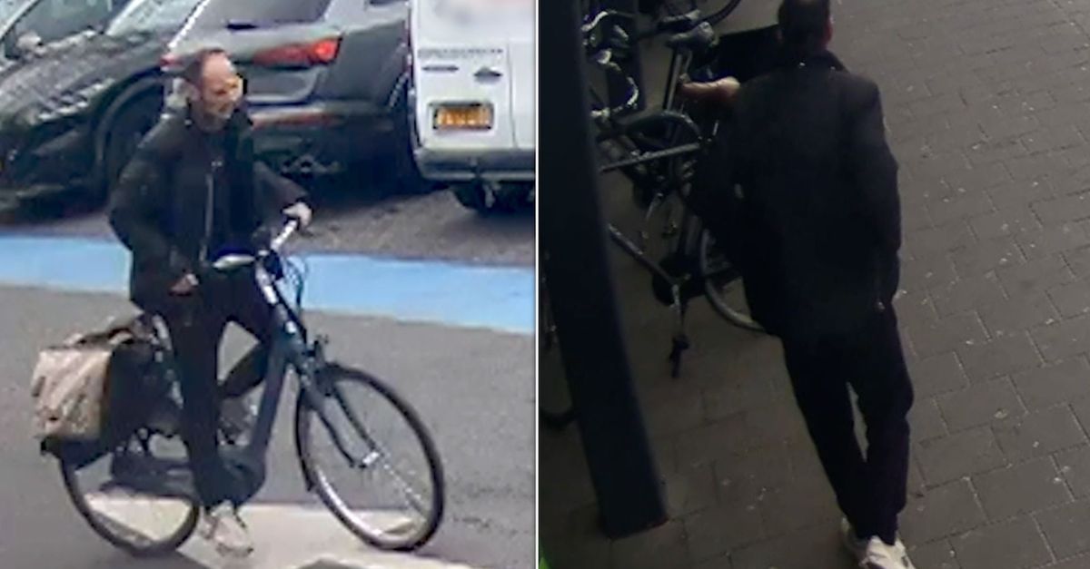Deze dief steelt in een paar tellen een e-bike - Omroep Gelderland