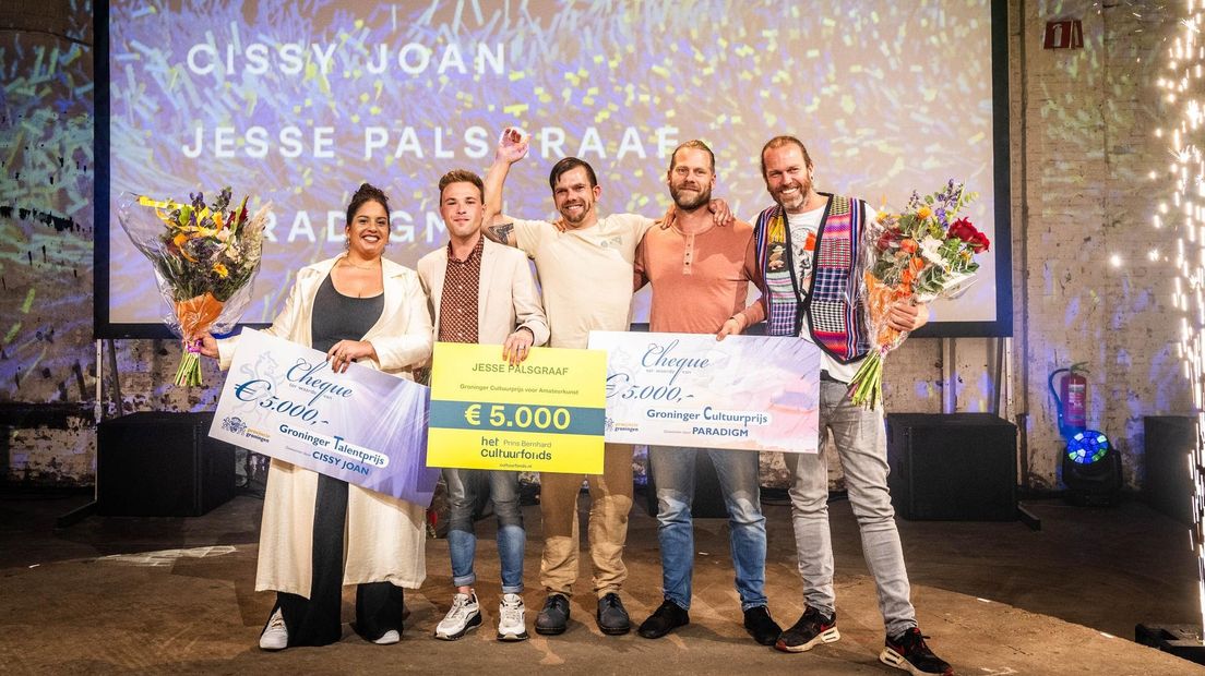 Festival Paradigm wint Groninger Cultuurprijs: 'Bijna 12,5 jaar hard ... Festival Paradigm wint Groninger Cultuurprijs: 'Bijna 12,5 jaar hard ...