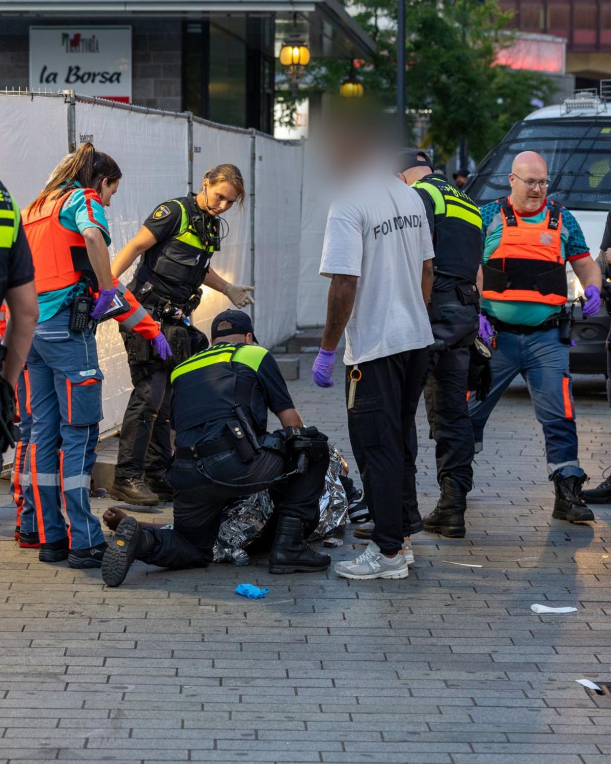 Drie arrestaties na schietpartij Zomercarnaval, Leefbaar wil af van feest 'dat eindigt met ...