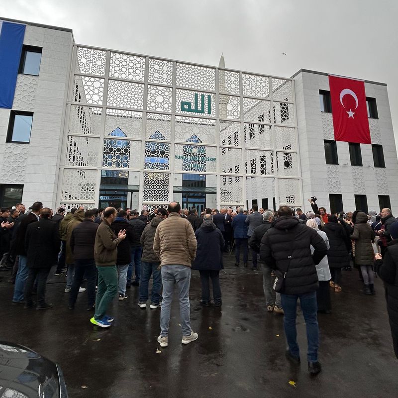 Nieuwe moskee in Almelo moet verbindende rol gaan spelen: "Iedereen is ...