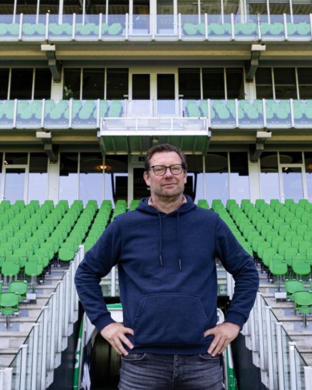 Marcel Groninger als assistent van Dick Lukkien naar FC Groningen ...