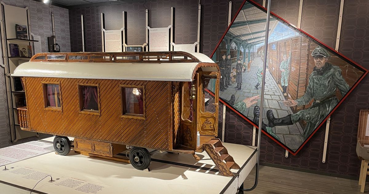 Roma en Sinti hopen met nieuwe expositie op meer erkenning voor ...