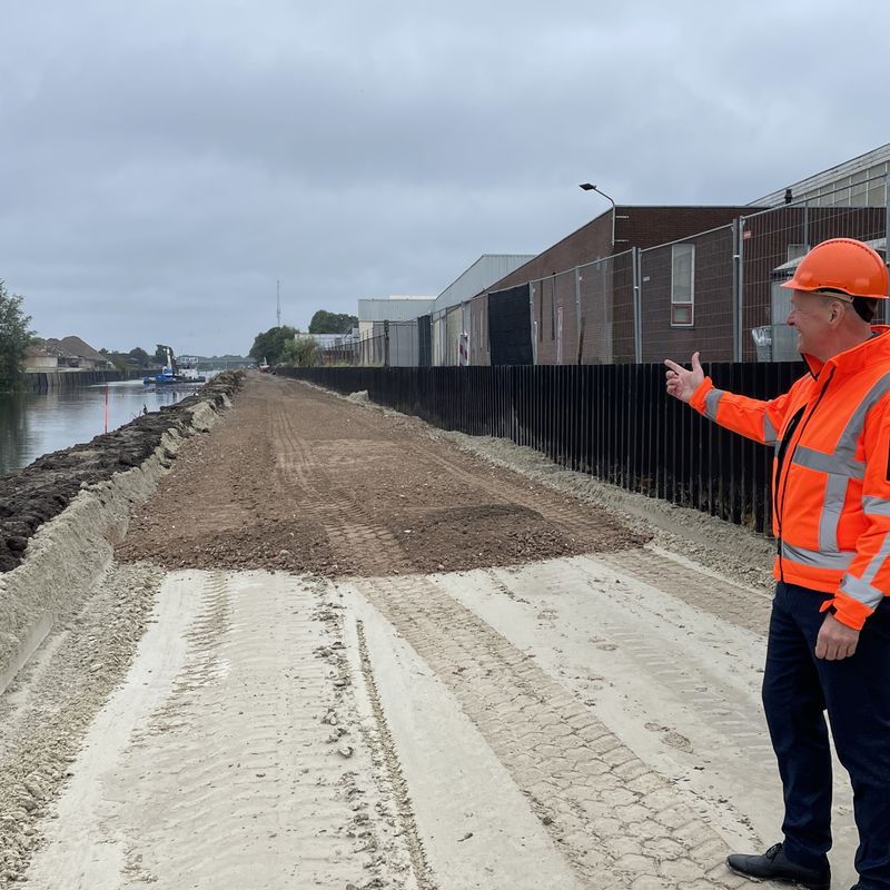 Finish in zicht voor fietssnelweg in Assen: 'Tegenslag zorgt niet voor ...