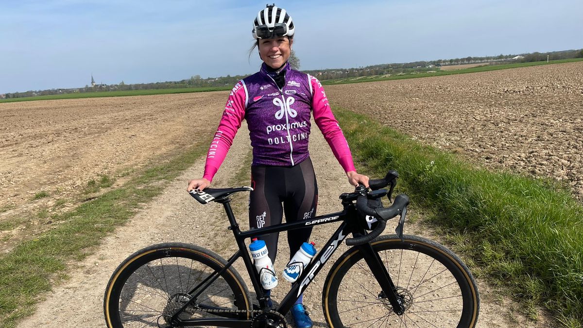 Femke Gort debuteert in Valkenburg op gravel - L1 Nieuws