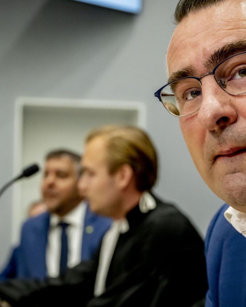 Hoger beroep tegen Richard de Mos gaat van start: 'Politiek moet probleem oplossen' - Den Haag FM