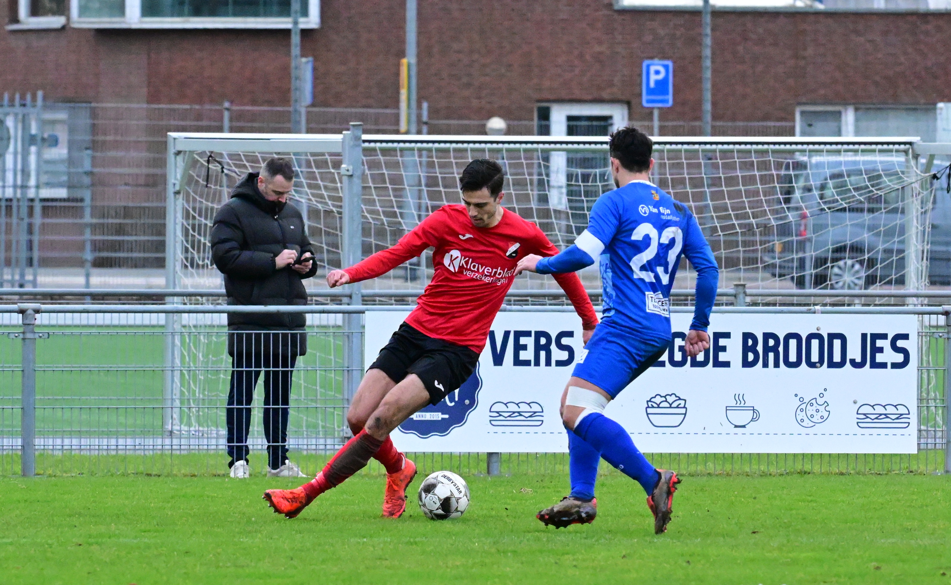 Voetbal - Omroep Zeeland