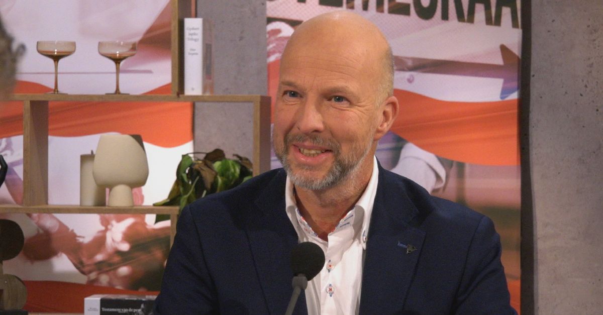Tjeerd de Groot benoemd als interim-directeur van de Waddenvereniging ...