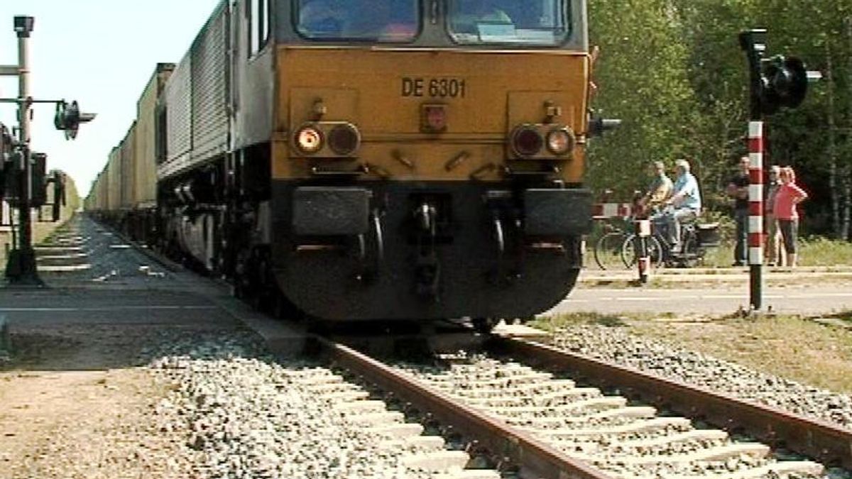 'Beste tracé IJzeren Rijn in Duitsland langs A52' - L1