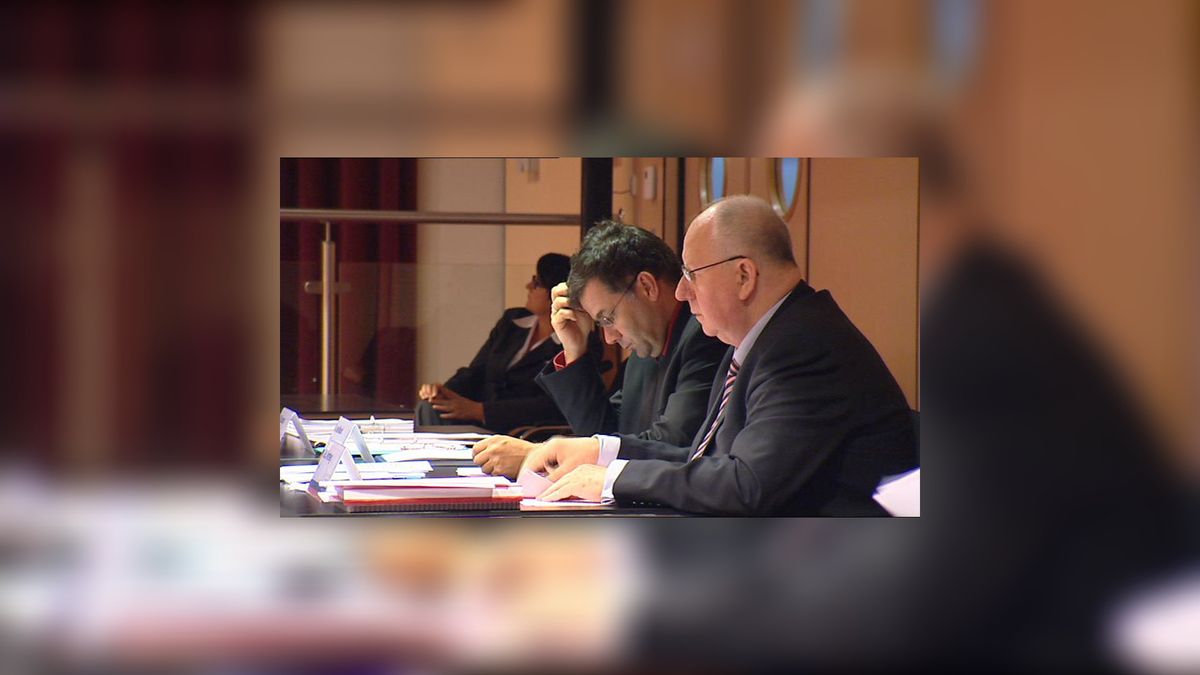 Steaten betinke Frans Baron - Omrop Fryslân