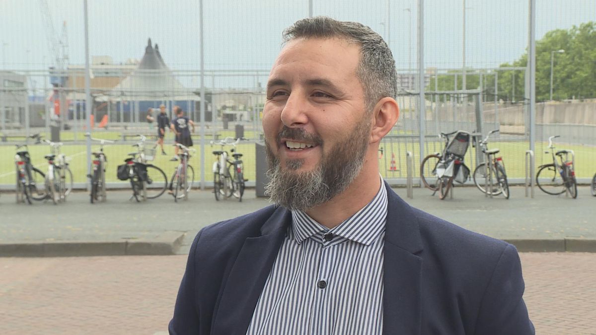 El Khattabi: 'Ik denk dat Marokko de halve finale haalt' - Rijnmond